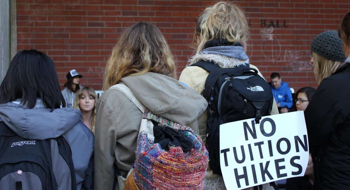 The Rising Cost of Tuition: Private Student Loans and Proposed Solutions